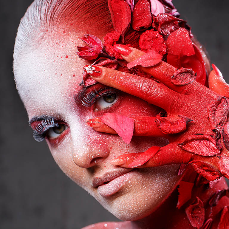 Lashart Eyelash Art Competition Worldbeautycup